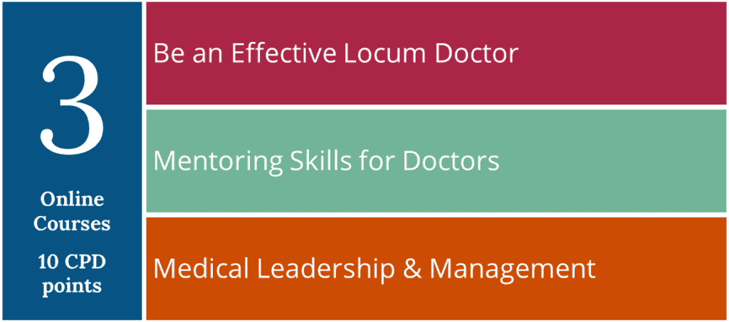 Be an Effective Locum Doctor Online Course | Oxford Medical Training