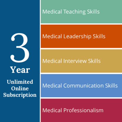 Teach the Teacher Online Course for Doctors | Oxford Medical Training